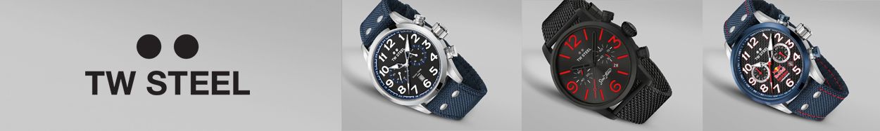 TW Steel Watches - Official UK retailer - First Class Watches