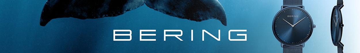 Bering Watches - Official UK retailer - First Class Watches