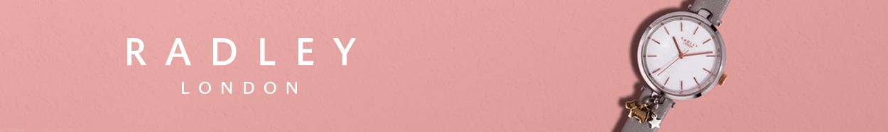 Radley Watches - Official UK retailer - First Class Watches