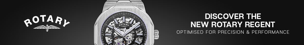 Rotary Watches - Official UK retailer - First Class Watches