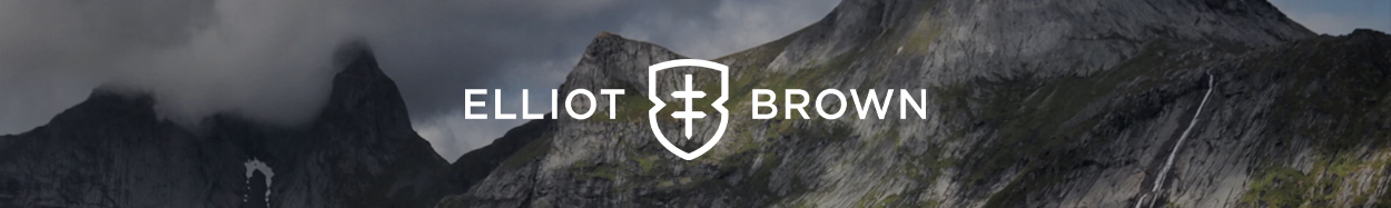 Elliot Brown Watches - Official UK retailer - First Class Watches